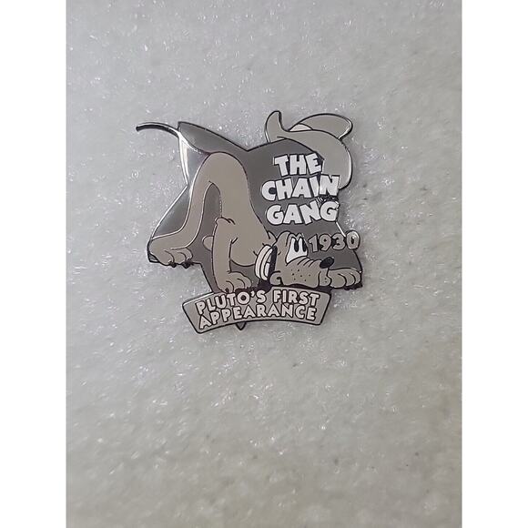 Disney | Jewelry | Disney Countdown To The Millennium 42 Chain Gang ...